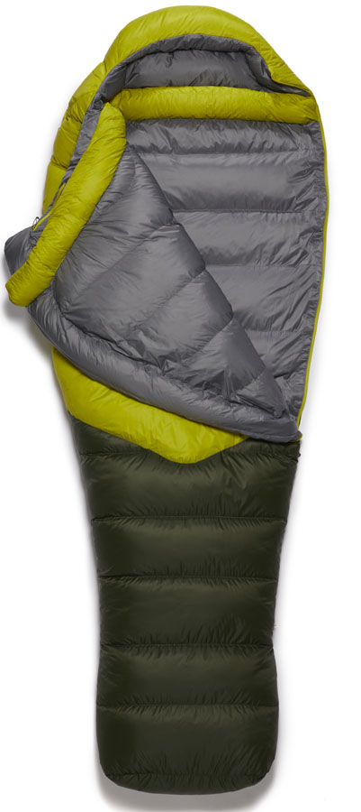 Rab Alpine 800 Lightweight Down Sleeping Bag | Absolute-Snow