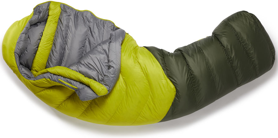 Rab Alpine 800 Lightweight Down Sleeping Bag | Absolute-Snow