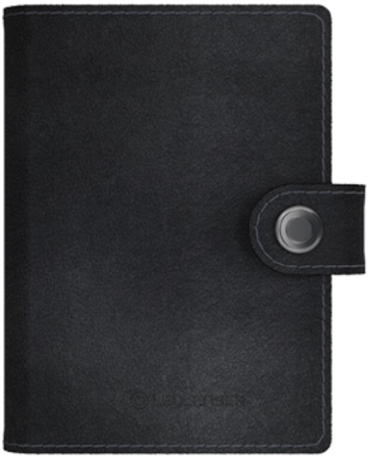 Led Lenser Lite Wallet Leather Travel Case/LED Torch