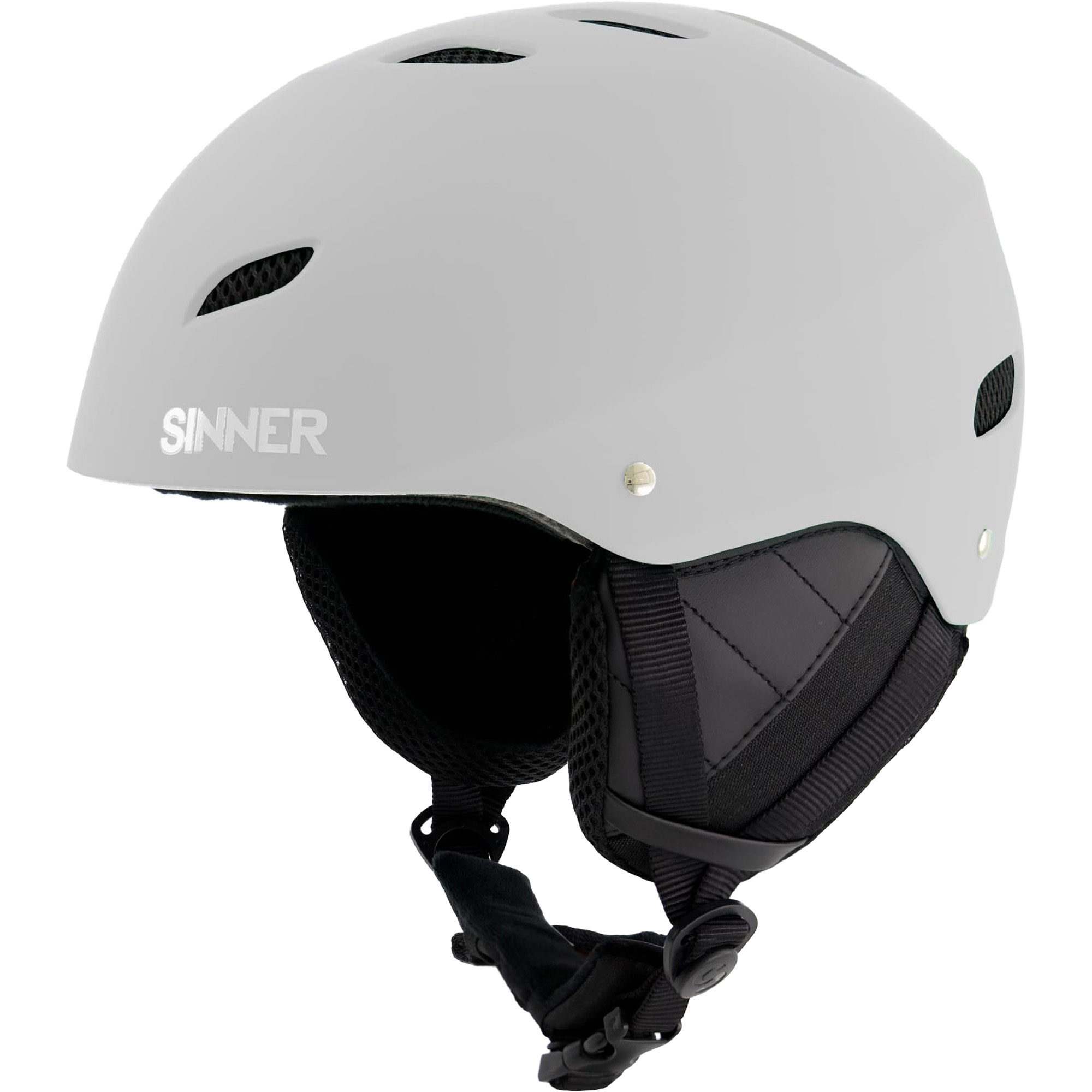 Sinner Bingham Ski/Snowboard Helmet | Absolute-Snow