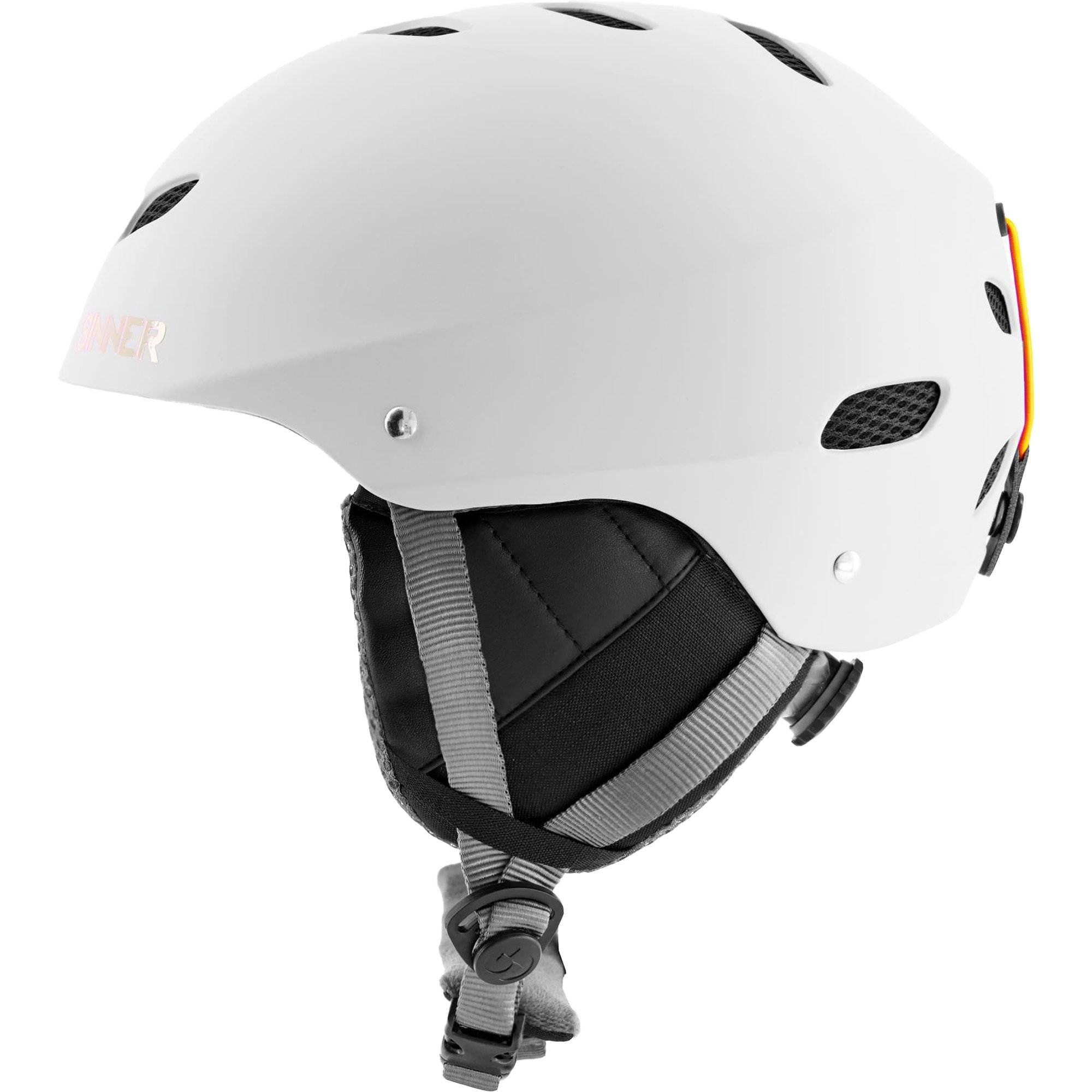 Sinner Bingham Ski/Snowboard Helmet | Absolute-Snow