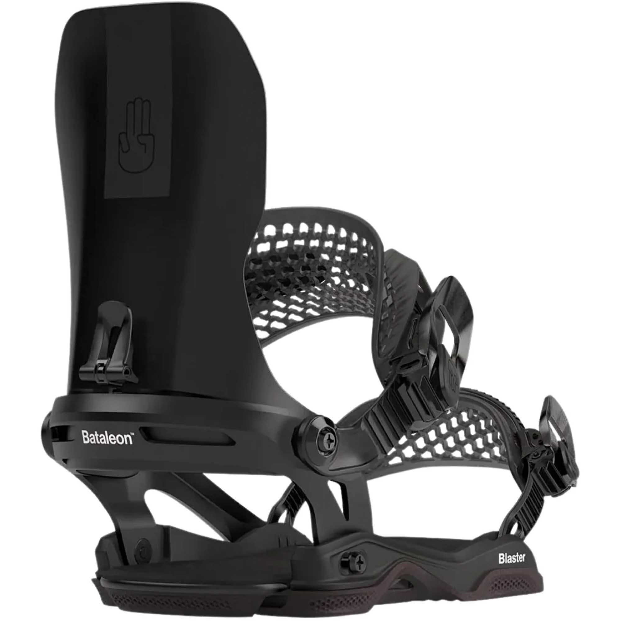 Bataleon Blaster AsymWrap Snowboard Bindings | Absolute-Snow