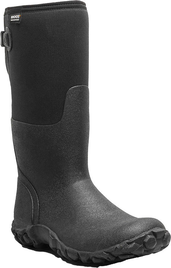 Bogs Mesa Adjustable Calf Men's Wellington Boots | Absolute-Snow