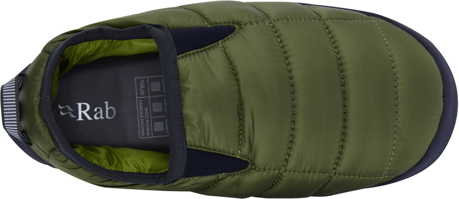 Rab Cirrus Hut Insulated Camping Slippers | Absolute-Snow