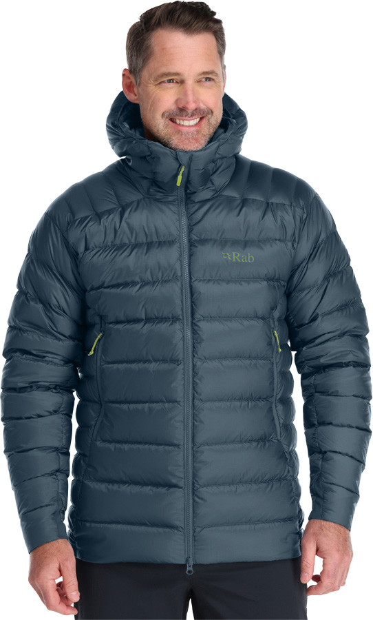 Rab Electron Pro Insulated Hooded Down Jacket | Absolute-Snow