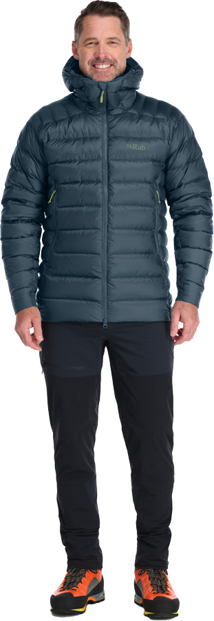 Rab Electron Pro Insulated Hooded Down Jacket | Absolute-Snow