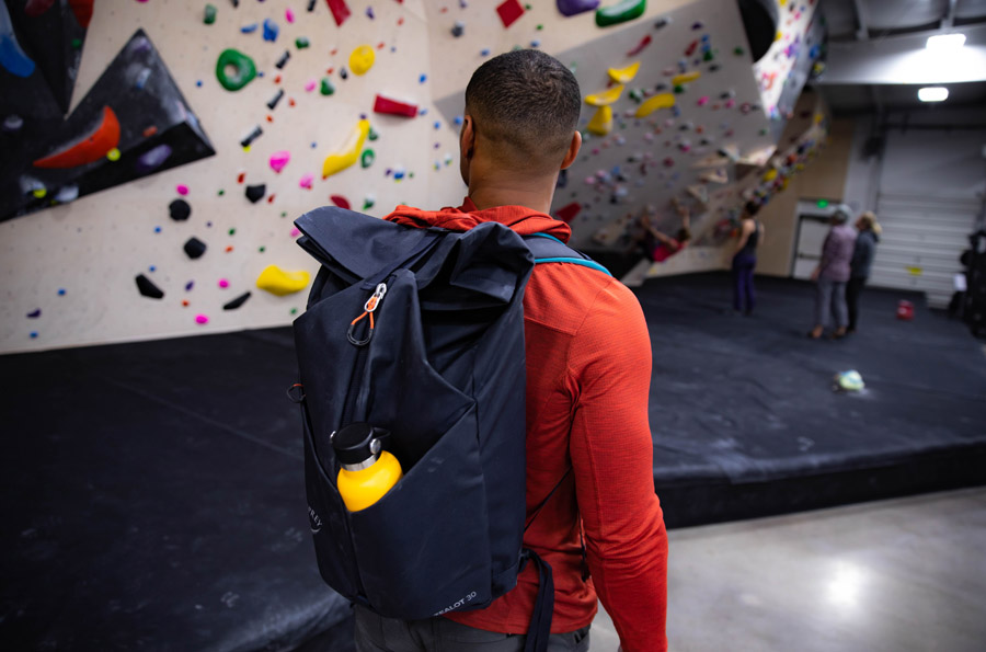 Osprey Zealot 30 Climbing Equipment Backpack | Absolute-Snow