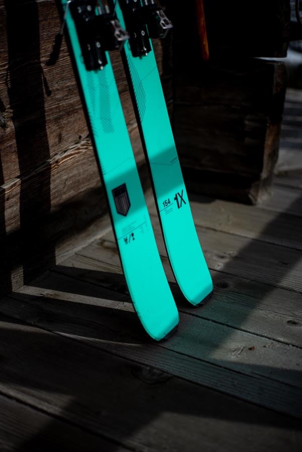 Faction Agent 1X Women's Skis 2023 | Absolute-Snow