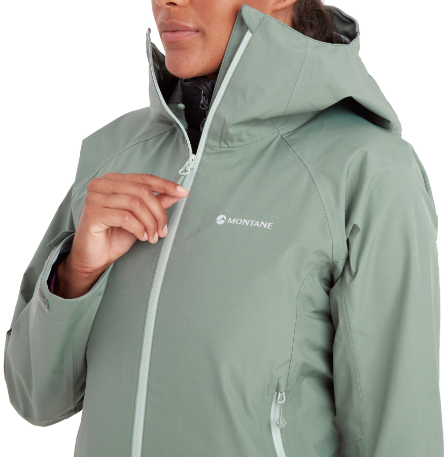 Montane Spirit Women's Waterproof Gore-Tex Jacket