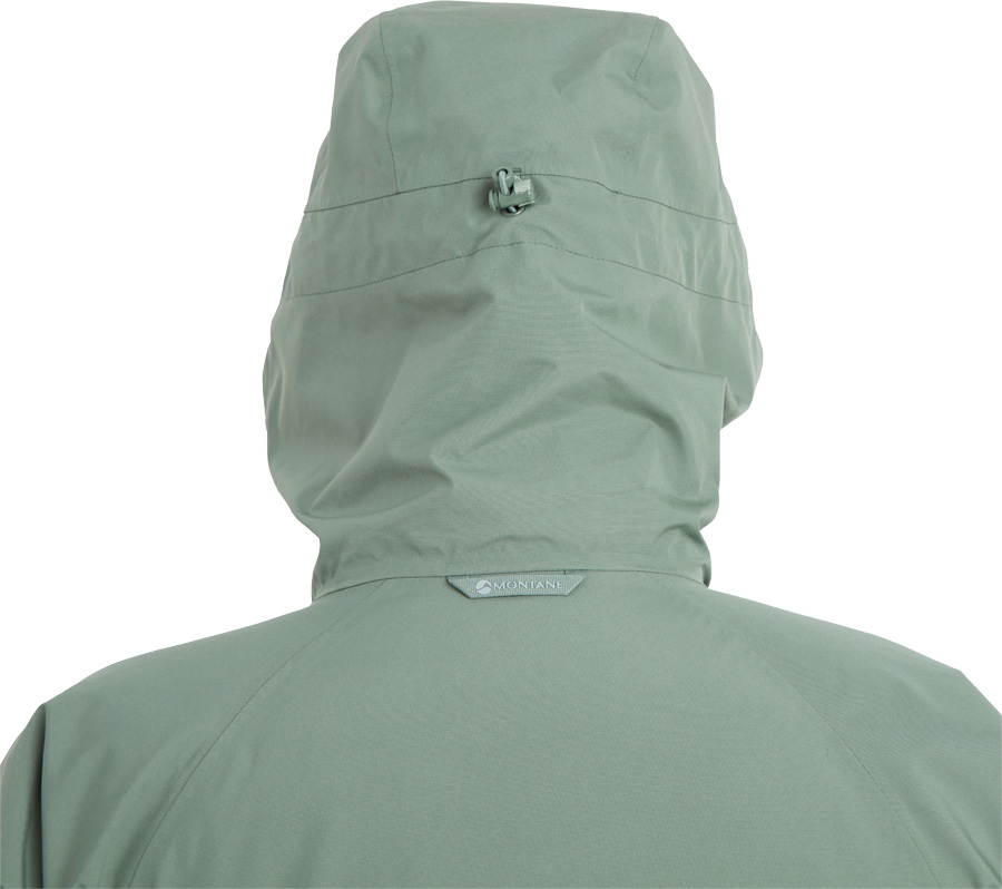 Montane Spirit Women's Waterproof Gore-Tex Jacket