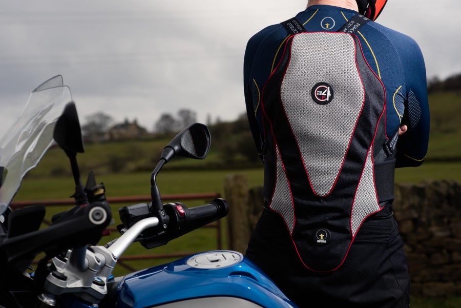 Forcefield Pro Sub 4K L2 Back Protector | Absolute-Snow