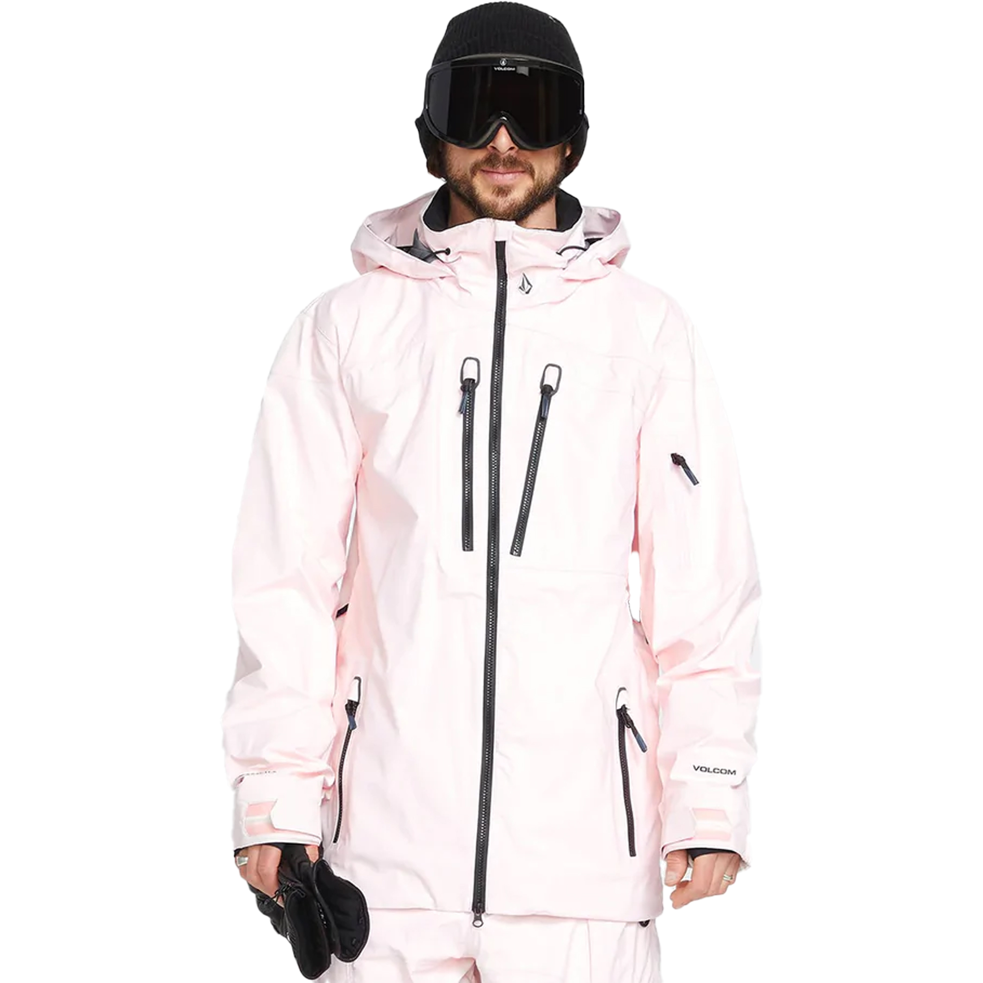 Volcom Guch Stretch Gore-Tex Ski/Snowboard Jacket | Absolute-Snow