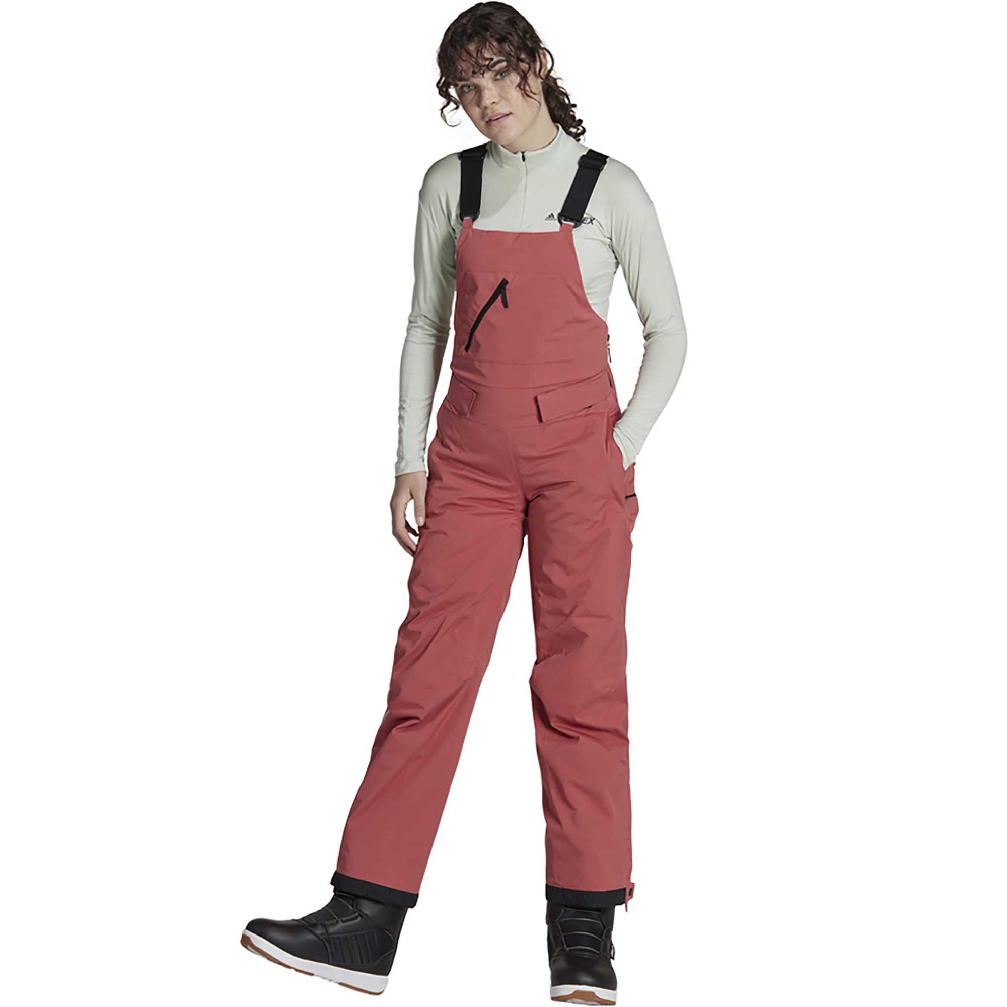 Adidas Terrex Resort 2L Women's Insulated Snow Bib Pants