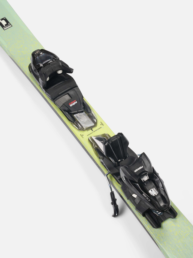 K2 Disruption 76 W Women's Skis 2023 | Absolute-Snow