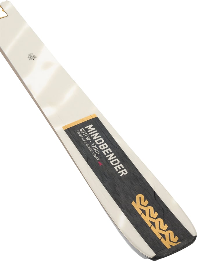 K2 Mindbender 89Ti W Women's Skis 2023 | Absolute-Snow