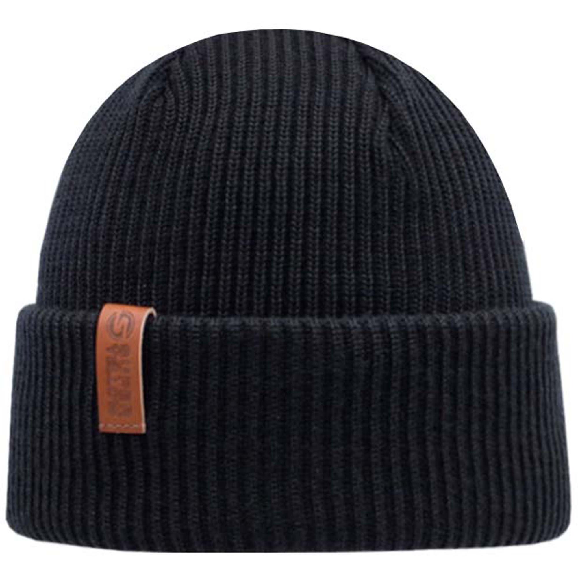 Super Yellow KJEMPE Merino Wool Beanie | Absolute-Snow