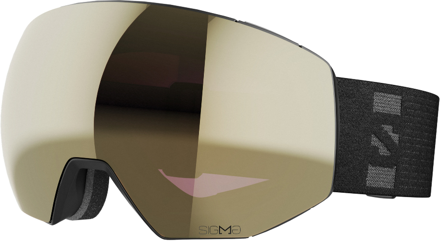 Salomon Radium Prime Sigma Snowboard/Ski Goggles | Absolute-Snow