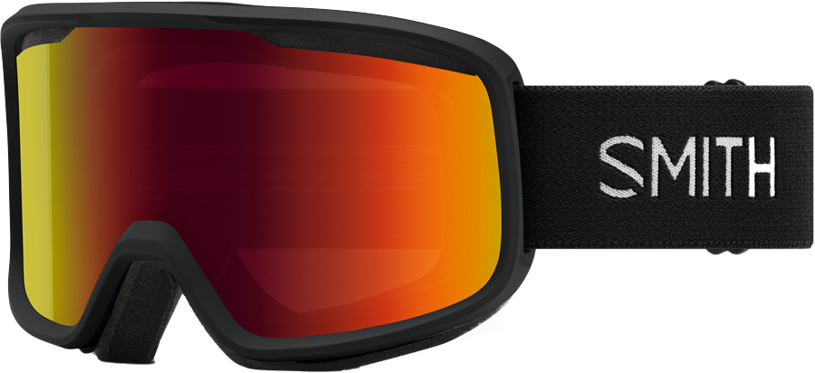 Smith Frontier Snowboard/Ski Goggles | Absolute-Snow