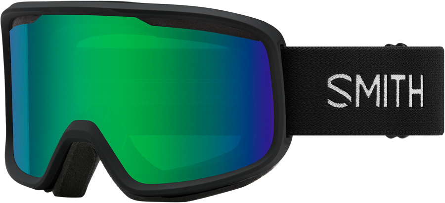 Smith Frontier Snowboard/Ski Goggles | Absolute-Snow