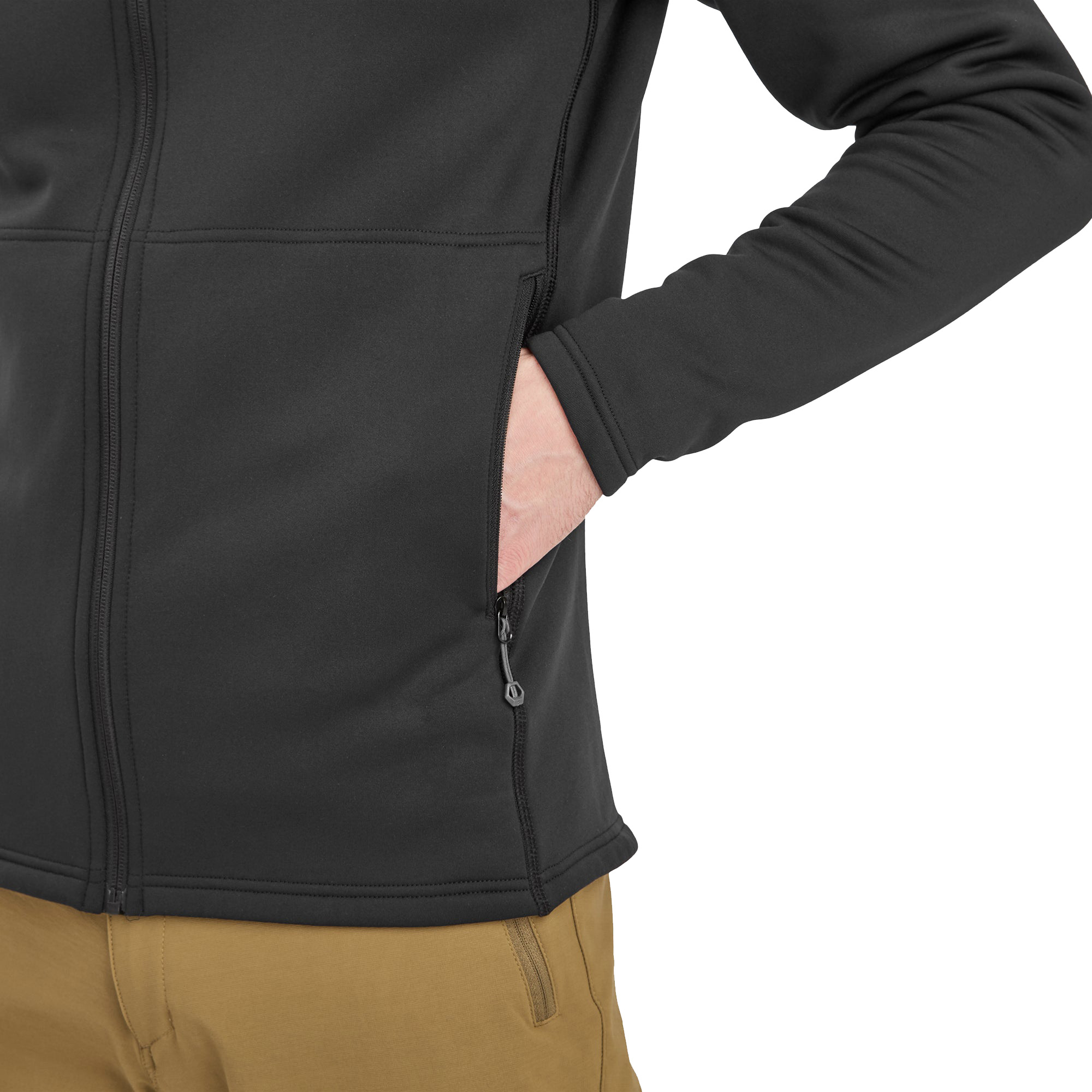 Montane Fury Fleece Hooded Jacket | Absolute-Snow