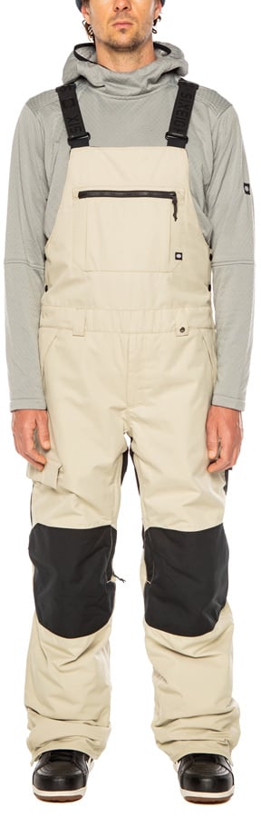 686 Hot Lap Insulated Snowboard/Ski Bib Pants | Absolute-Snow