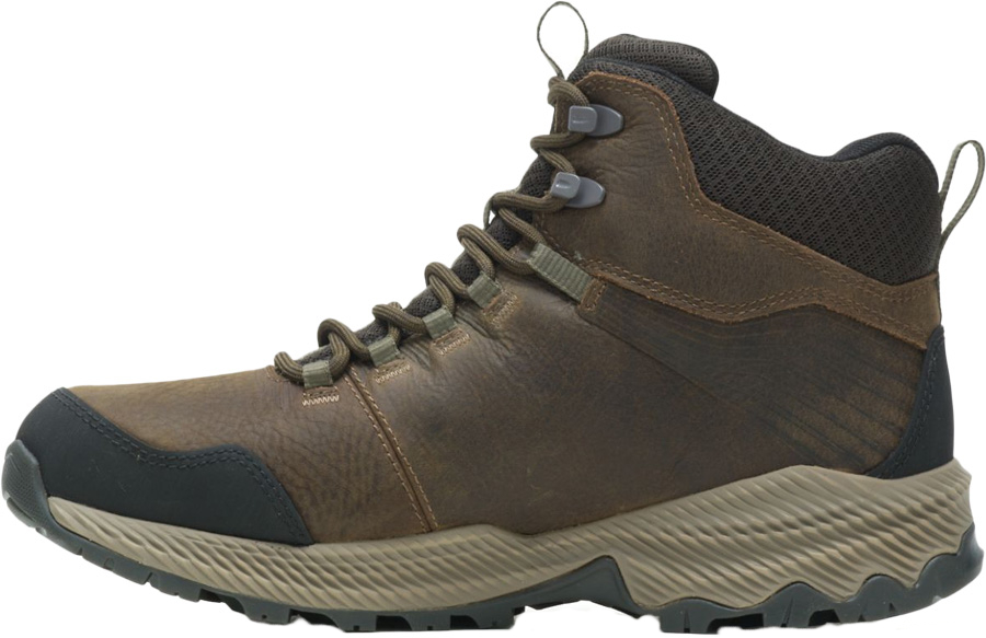 Merrell Forestbound Mid Waterproof Hiking Boots | Absolute-Snow