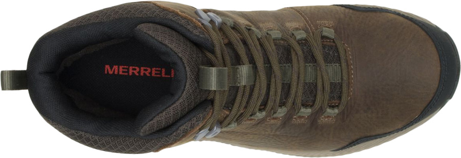 Merrell Forestbound Mid Waterproof Hiking Boots | Absolute-Snow