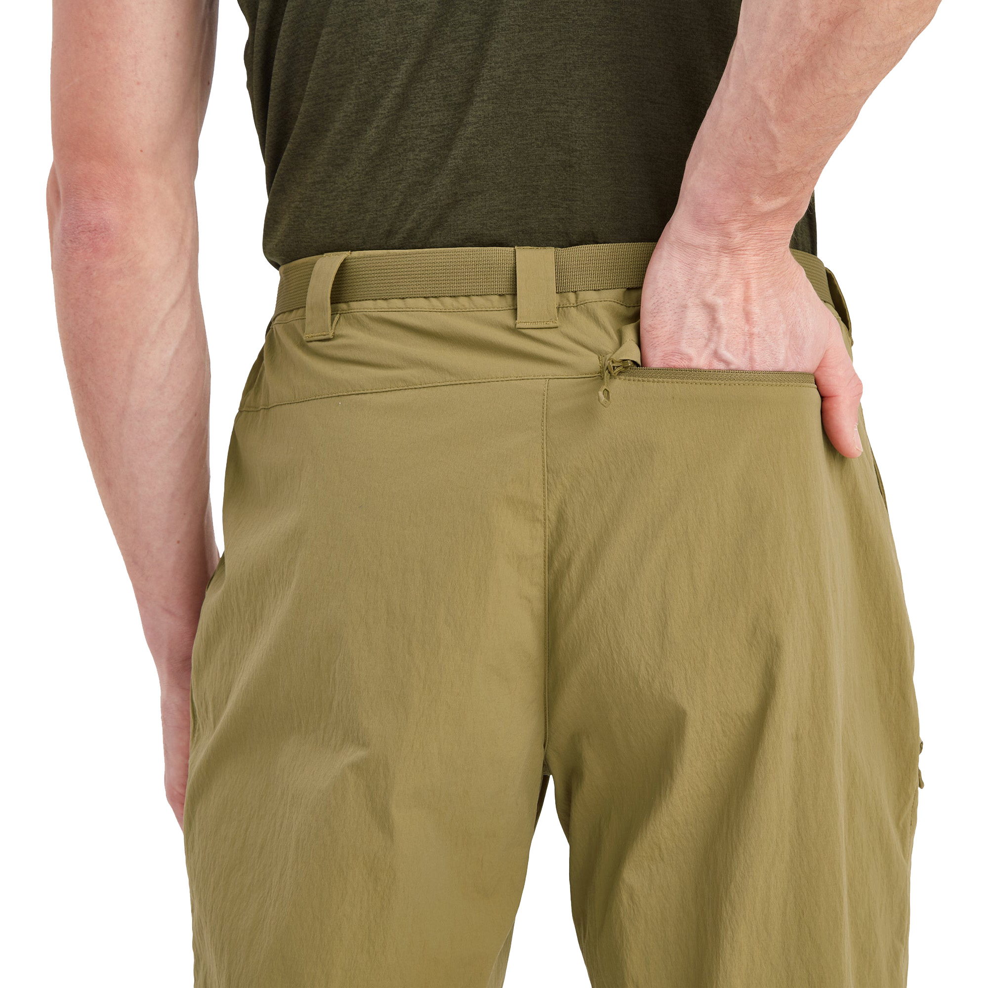 Montane Terra Lite Technical Softshell Trousers | Absolute-Snow