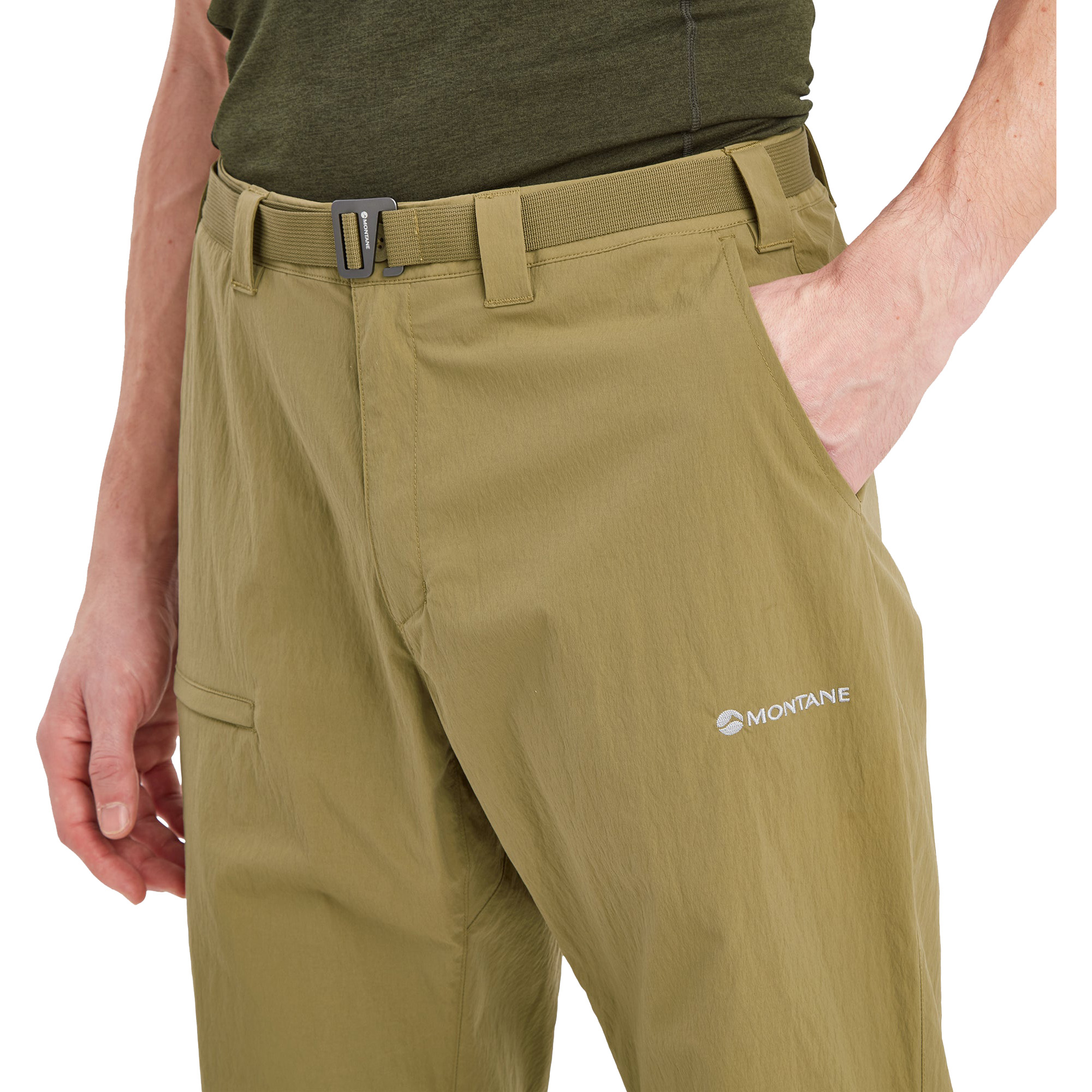 Montane Terra Lite Technical Softshell Trousers | Absolute-Snow