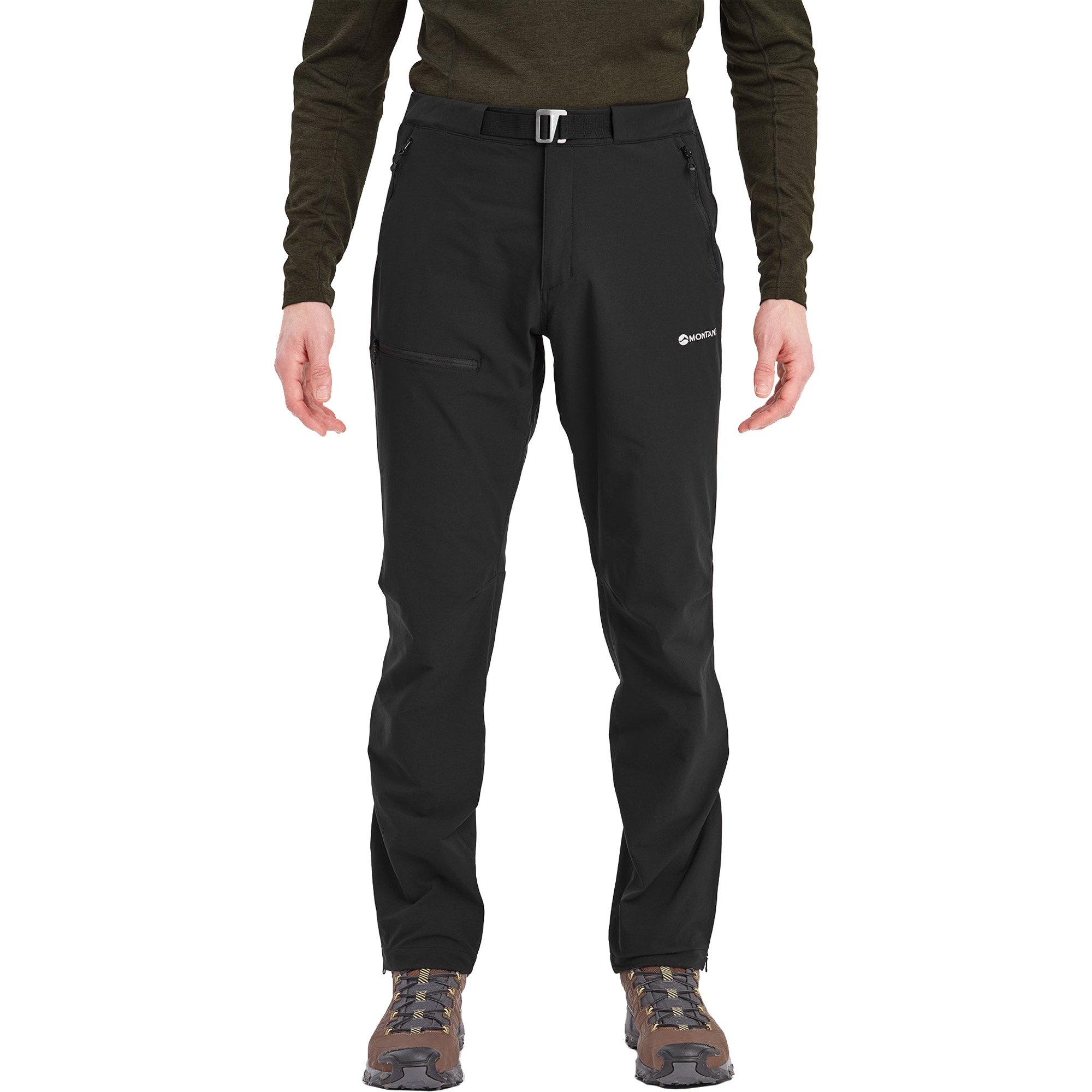 Montane Tenacity Technical Softshell Trousers | Absolute-Snow