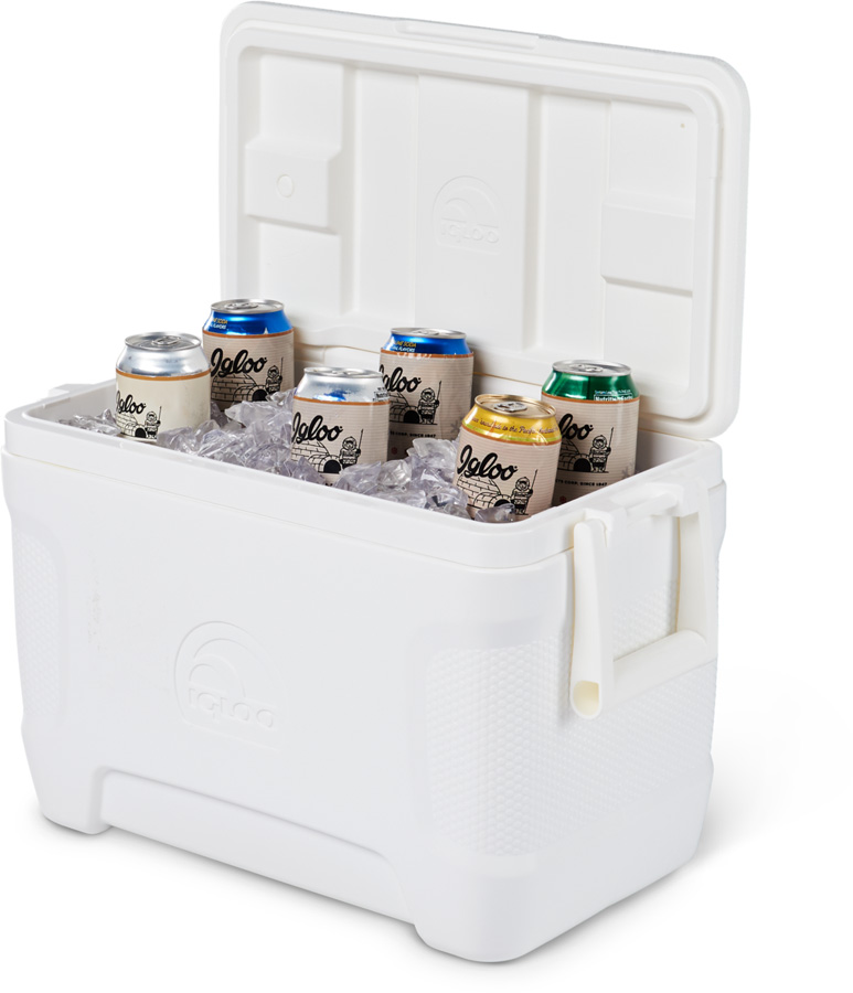 Igloo Marine Ultra 25 Compact Ice Cool Box | Absolute-Snow