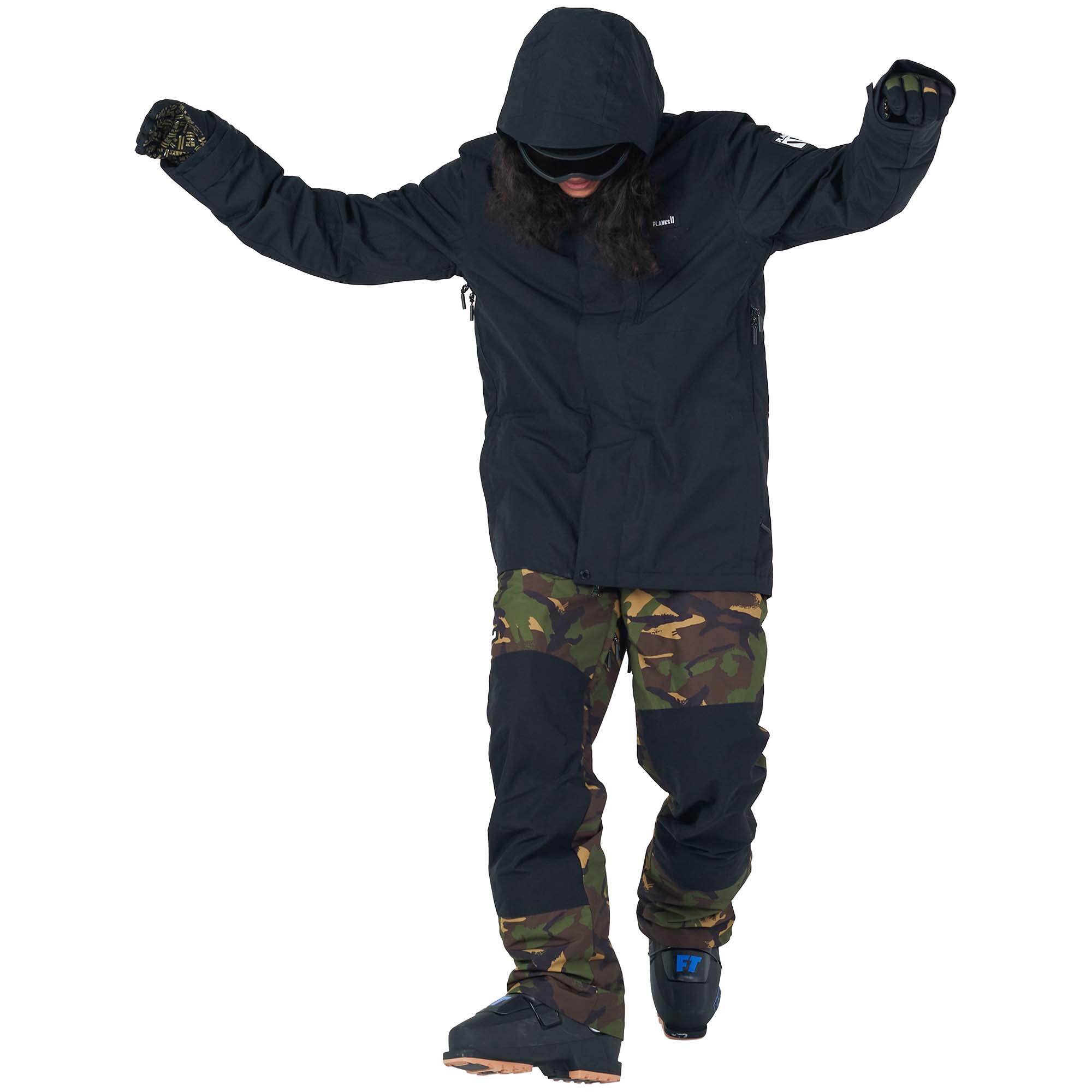 Planks Easy Rider Ski/Snowboard Pants | Absolute-Snow