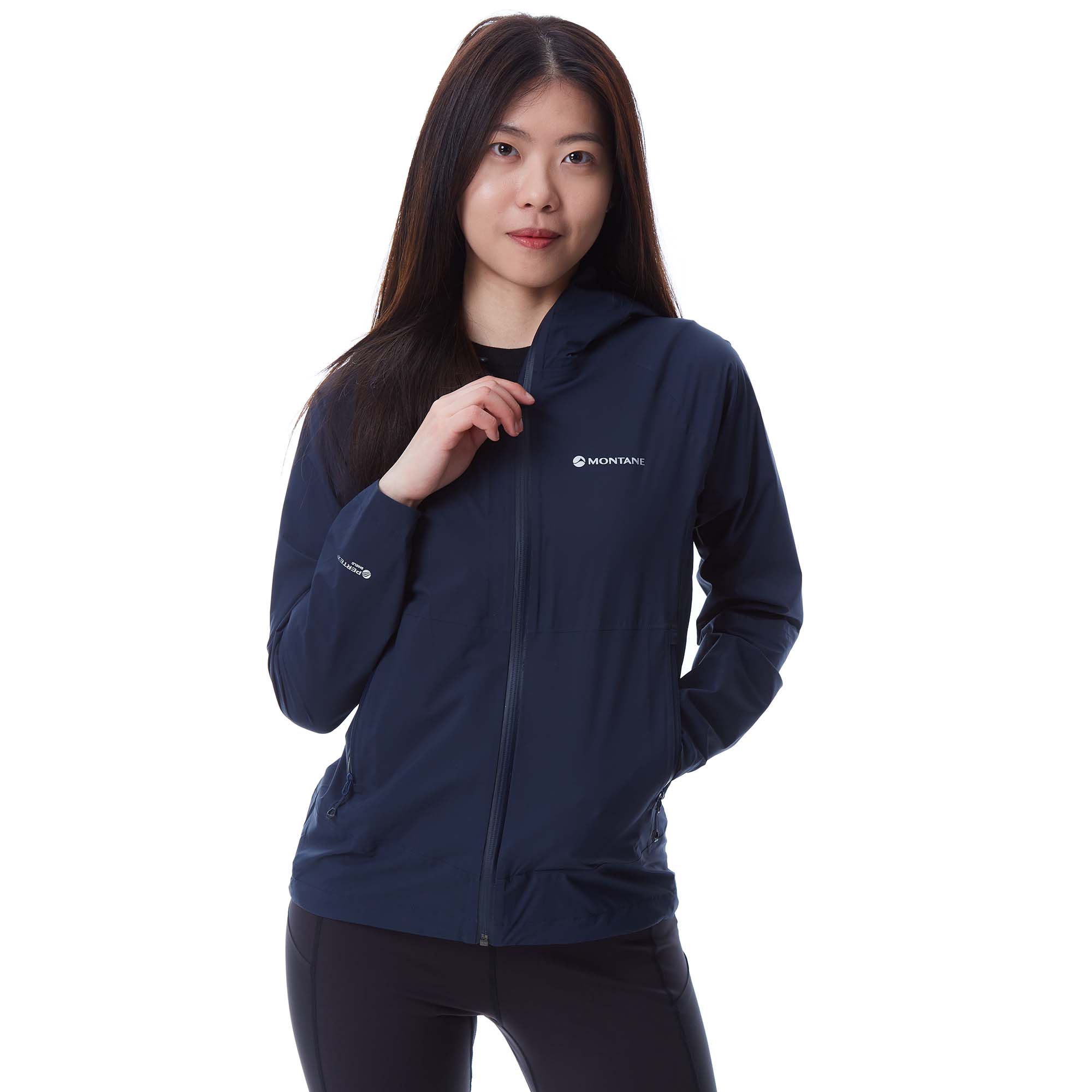 Montane Minimus Lite Women's Waterproof Jacket | Absolute-Snow