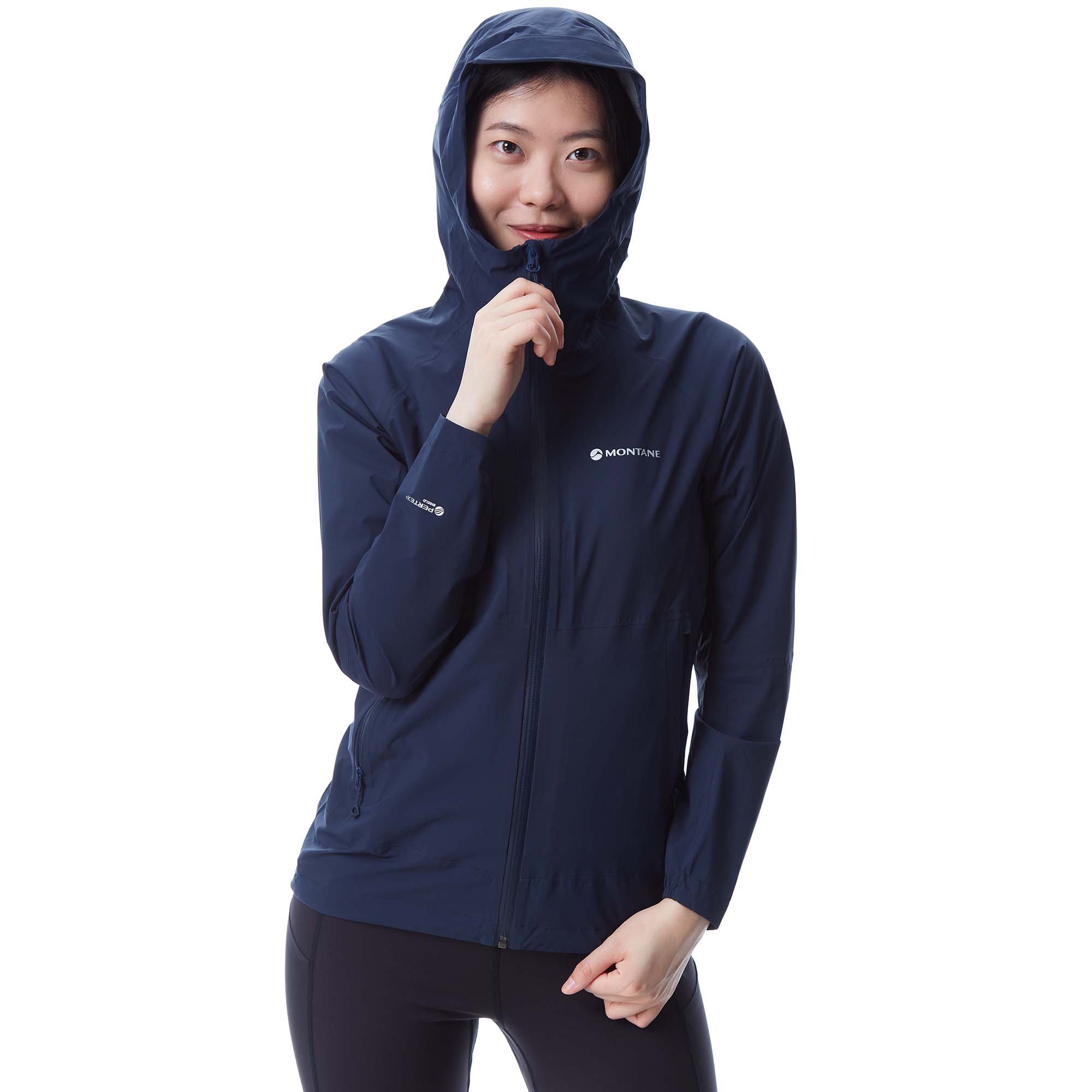 Montane Minimus Lite Women's Waterproof Jacket | Absolute-Snow