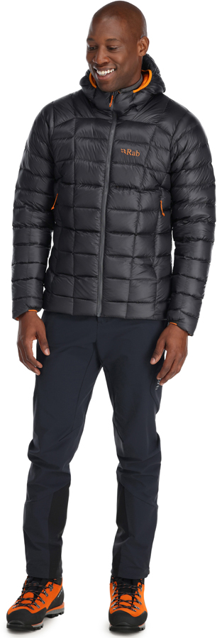 Rab Mythic Alpine Down Hooded Jacket | Absolute-Snow