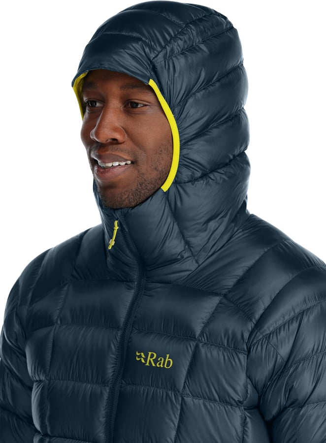 Rab Mythic Alpine Down Hooded Jacket | Absolute-Snow