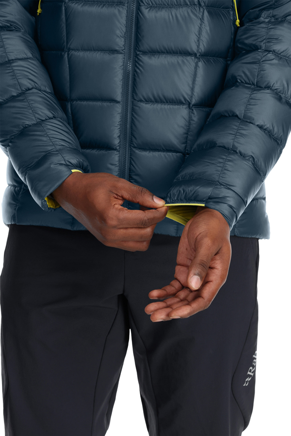 Rab Mythic Alpine Down Hooded Jacket | Absolute-Snow