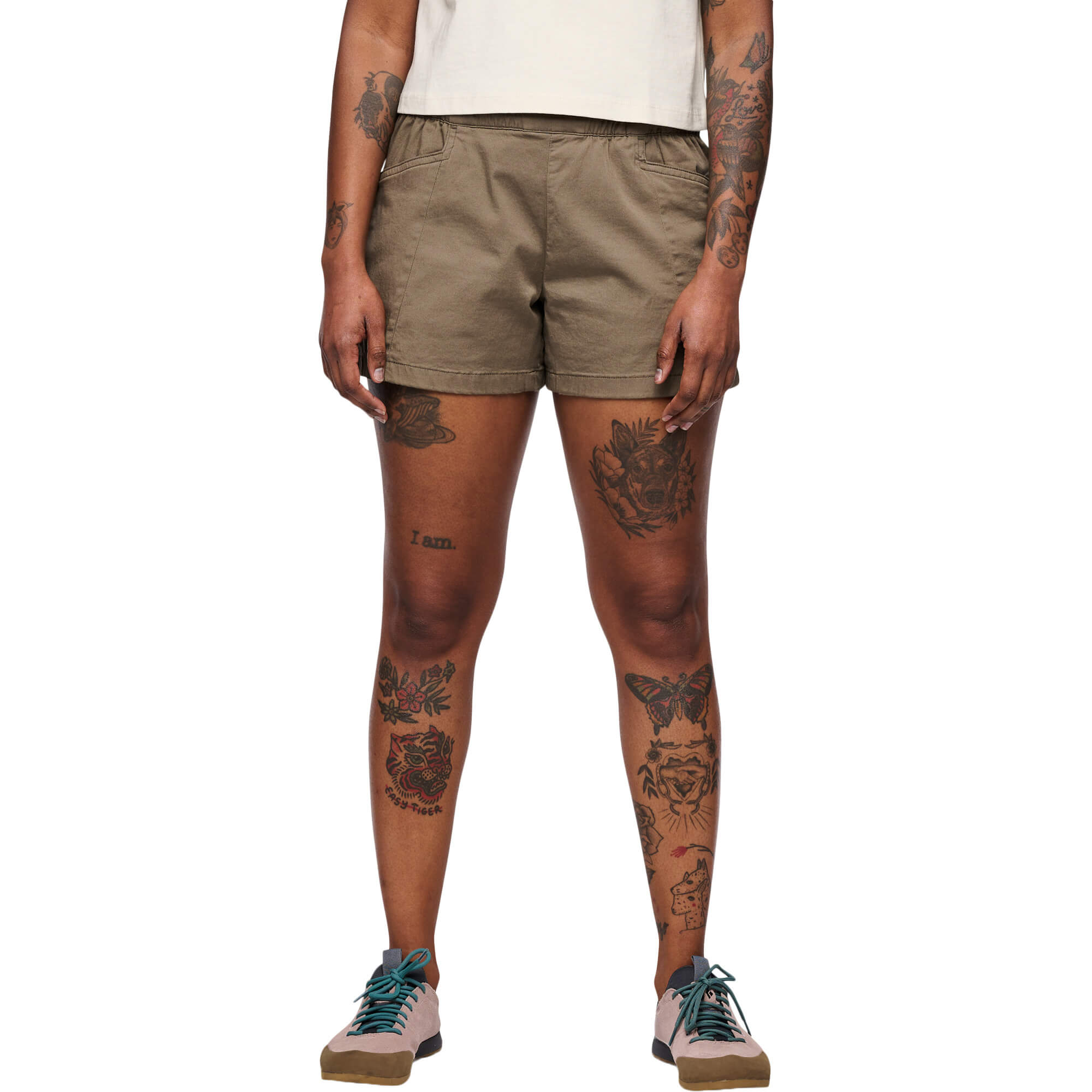 Black Diamond Notion Women's Rock Climbing Shorts