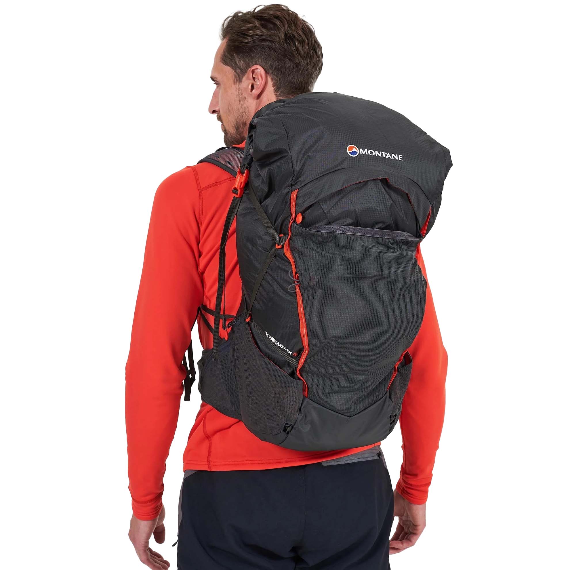 Montane Trailblazer 44 Trekking Backpack | Absolute-Snow