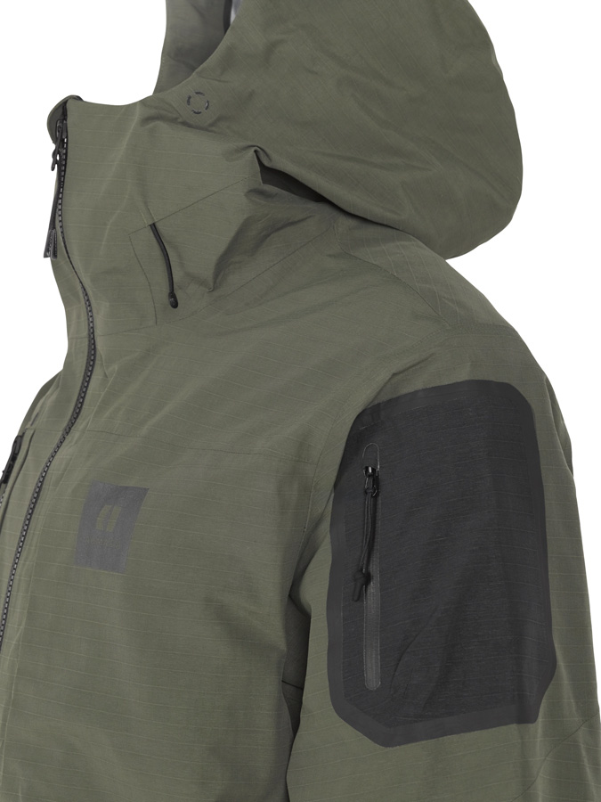 Armada Grands 3L Ski/Snowboard Jacket | Absolute-Snow