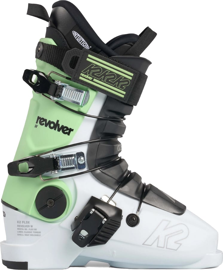 K2 Revolver W Women's Ski Boots | Absolute-Snow