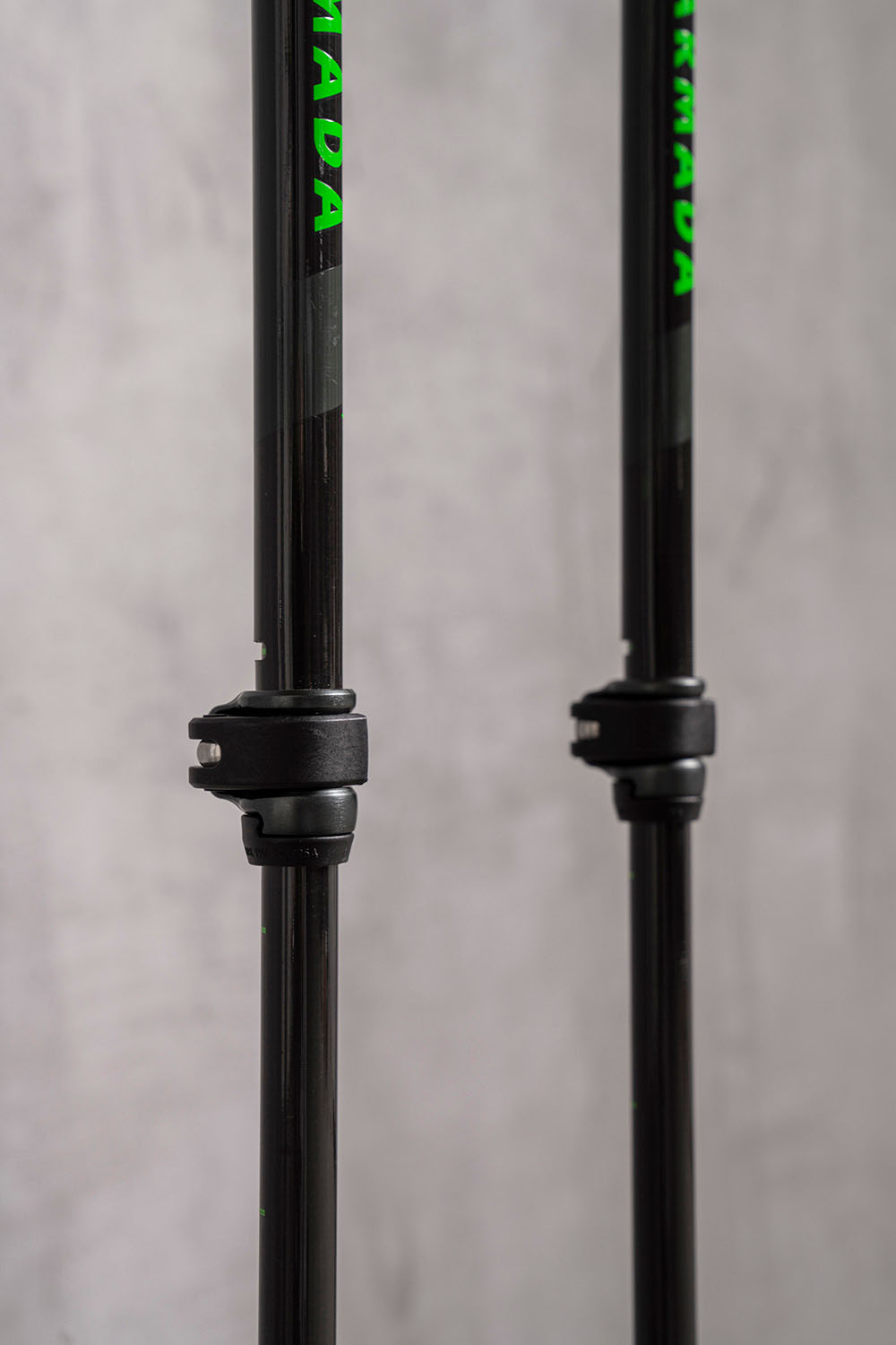 Armada Carbon Adjustable Pair of Ski Poles | Absolute-Snow