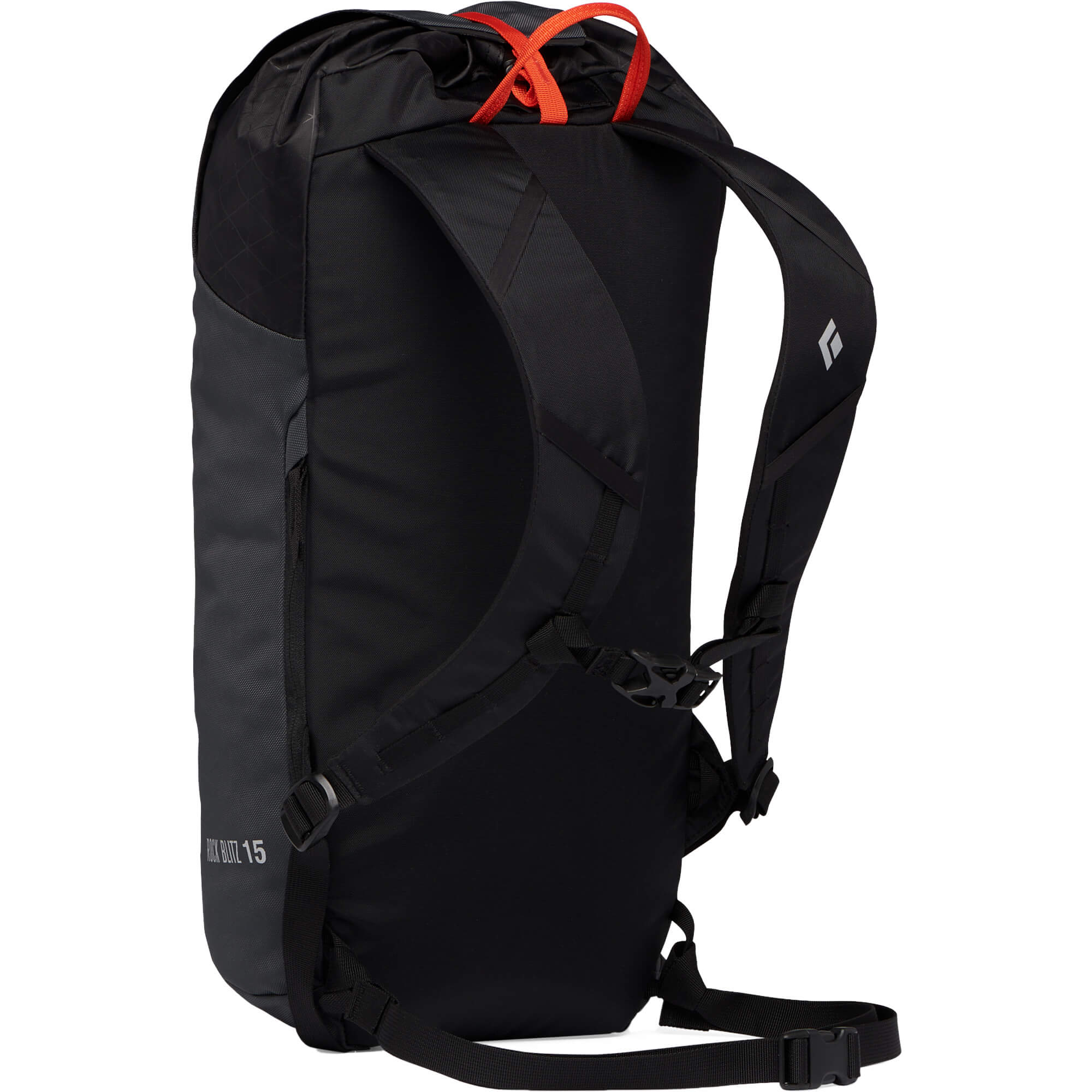 Black Diamond Rock Blitz 15 Climbing Backpack | Absolute-Snow