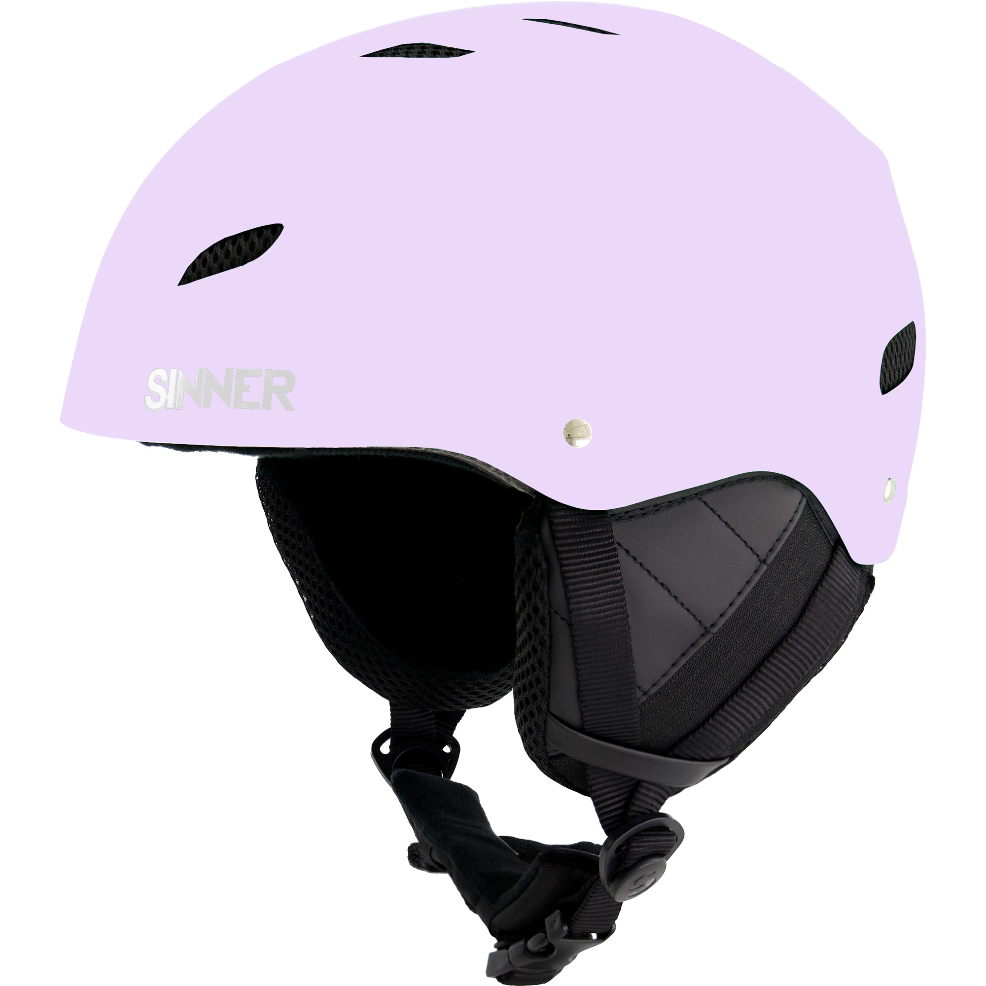 Sinner Bingham Ski/Snowboard Helmet | Absolute-Snow