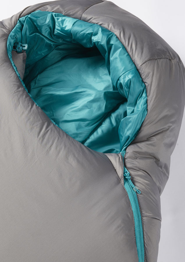 Rab Women's Solar Ultra 2 Lightweight Sleeping Bag