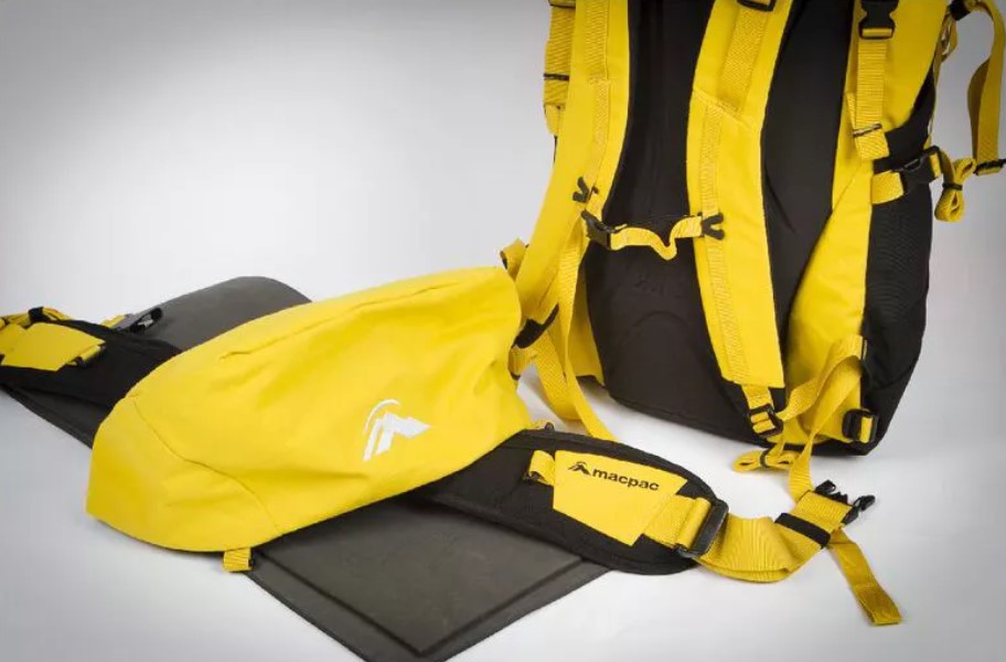 Macpac Sentinel Climbing/Alpine Backpack | Absolute-Snow