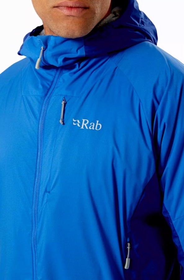 Rab Vapour-rise Summit Hooded Softshell Jacket | Absolute-Snow