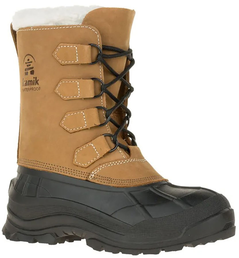 Kamik Alborg Men's Winter Boots | Absolute-Snow