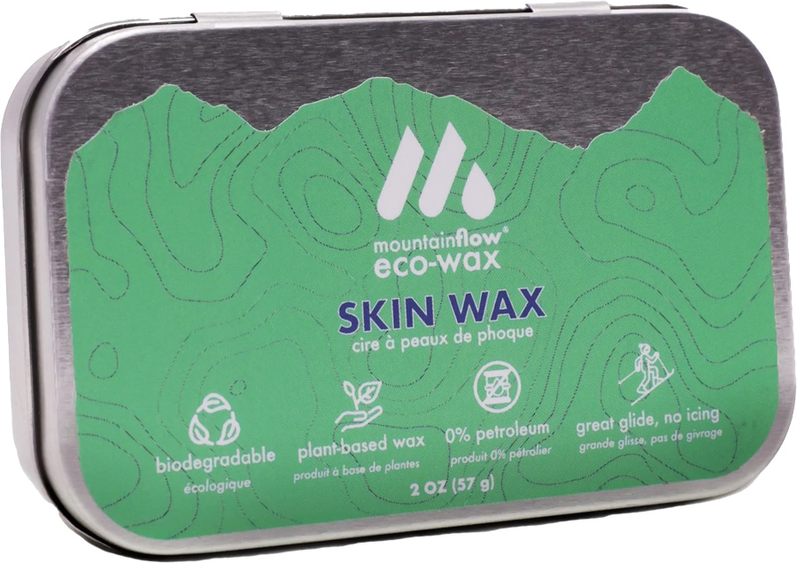 Mountain Flow Back Country Ski/Snowboard Skin Wax