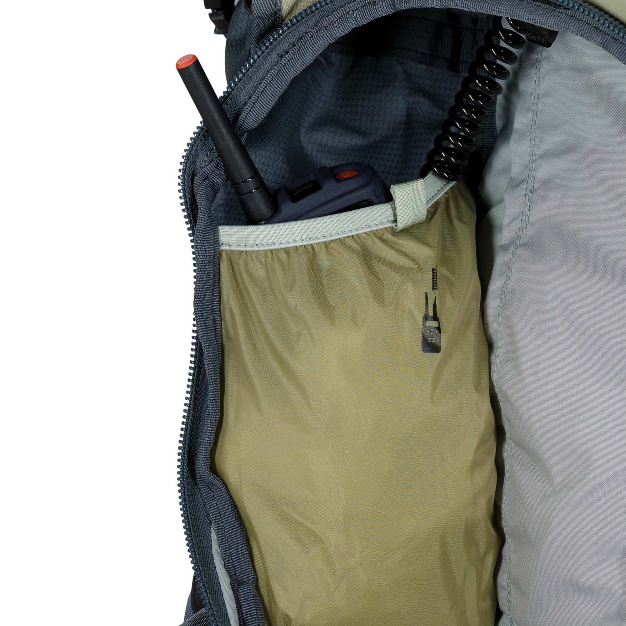 Osprey Sopris 40 Technical Ski/Snowboard Backpack